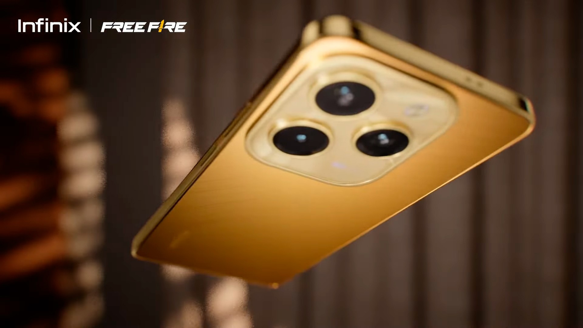 Infinix Hot 40 Pro Free Fire Edition é revelado com Helio G99 e tela de ...