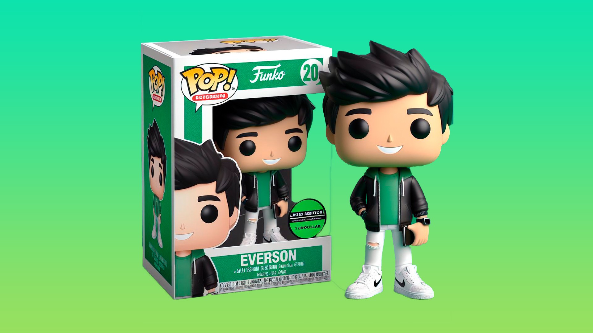 Funko Pop de IA: como criar o seu bonequinho 3D usando inteligência ...