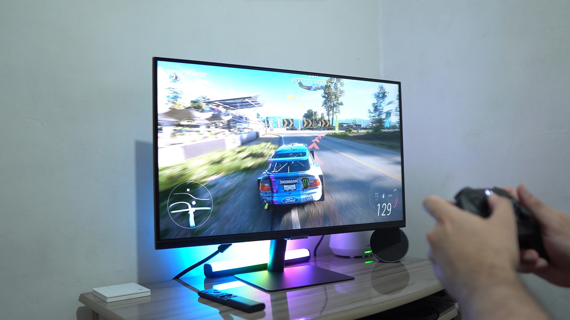 Samsung lança atualização com One UI e Tizen 8 para monitores ...