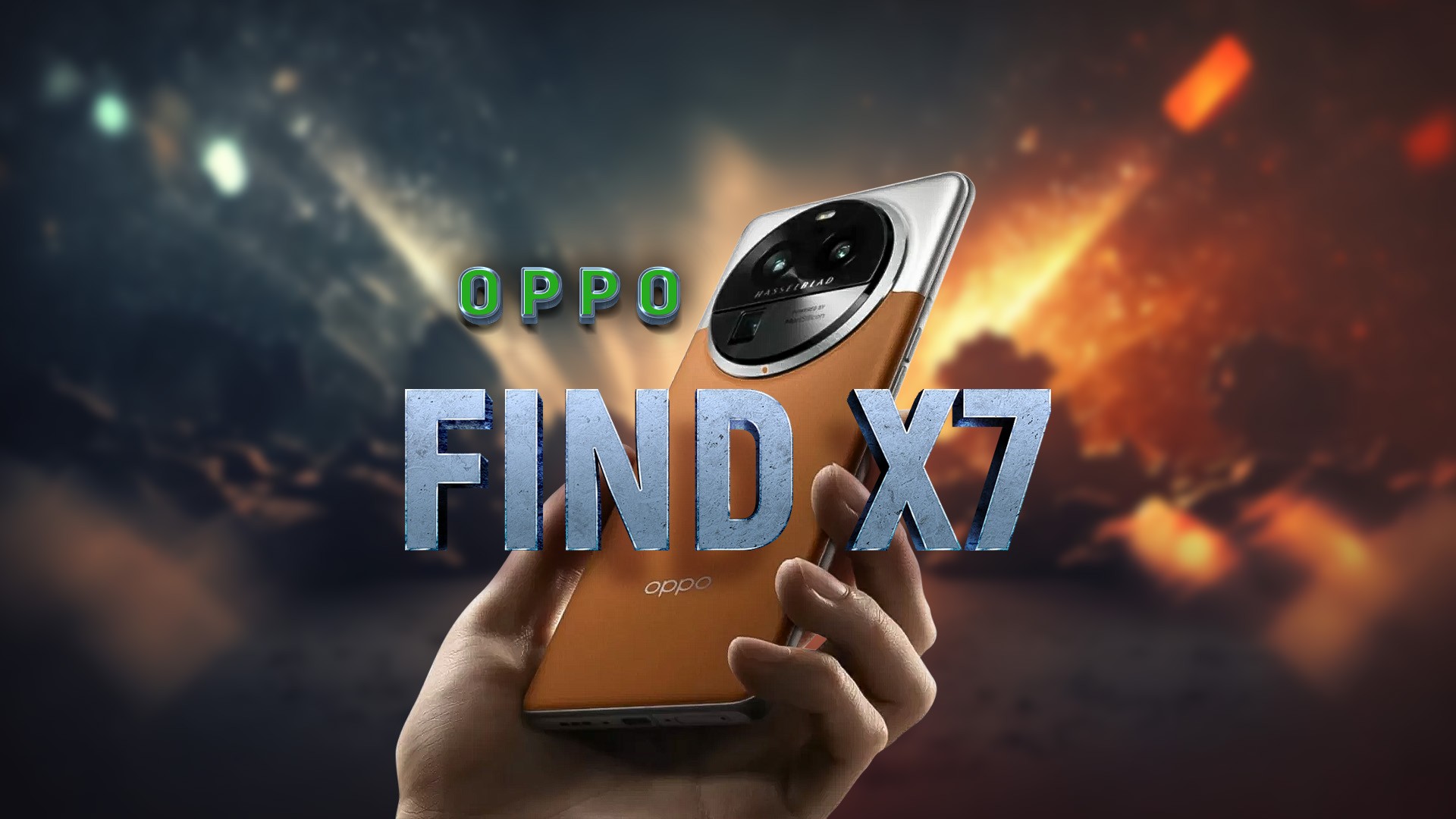 OPPO Find X7: linha pode trazer suporte a jogos em 120 FPS ...
