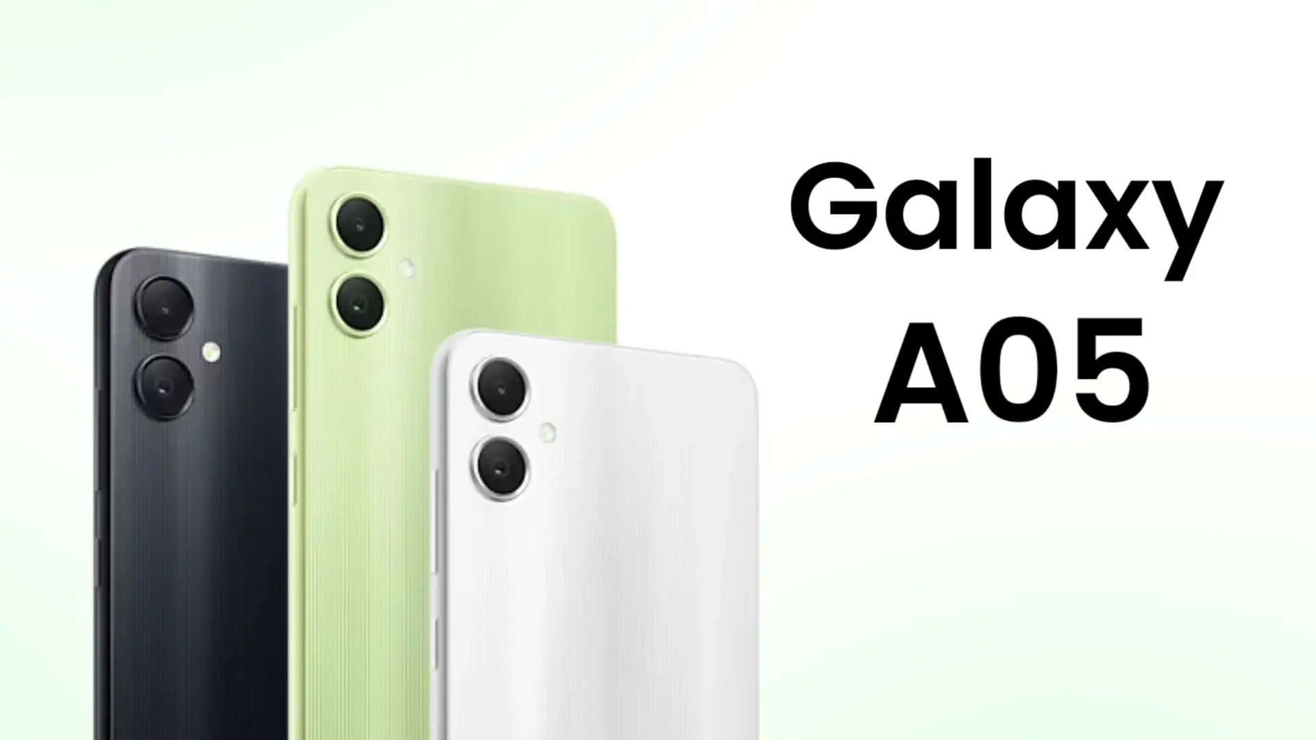 Offer alert: Samsung Galaxy A05 starting at R$ 759 – Archyde