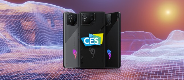 CES 2024: ASUS anuncia celular gamer ROG Phone 8 com design reformulado ...
