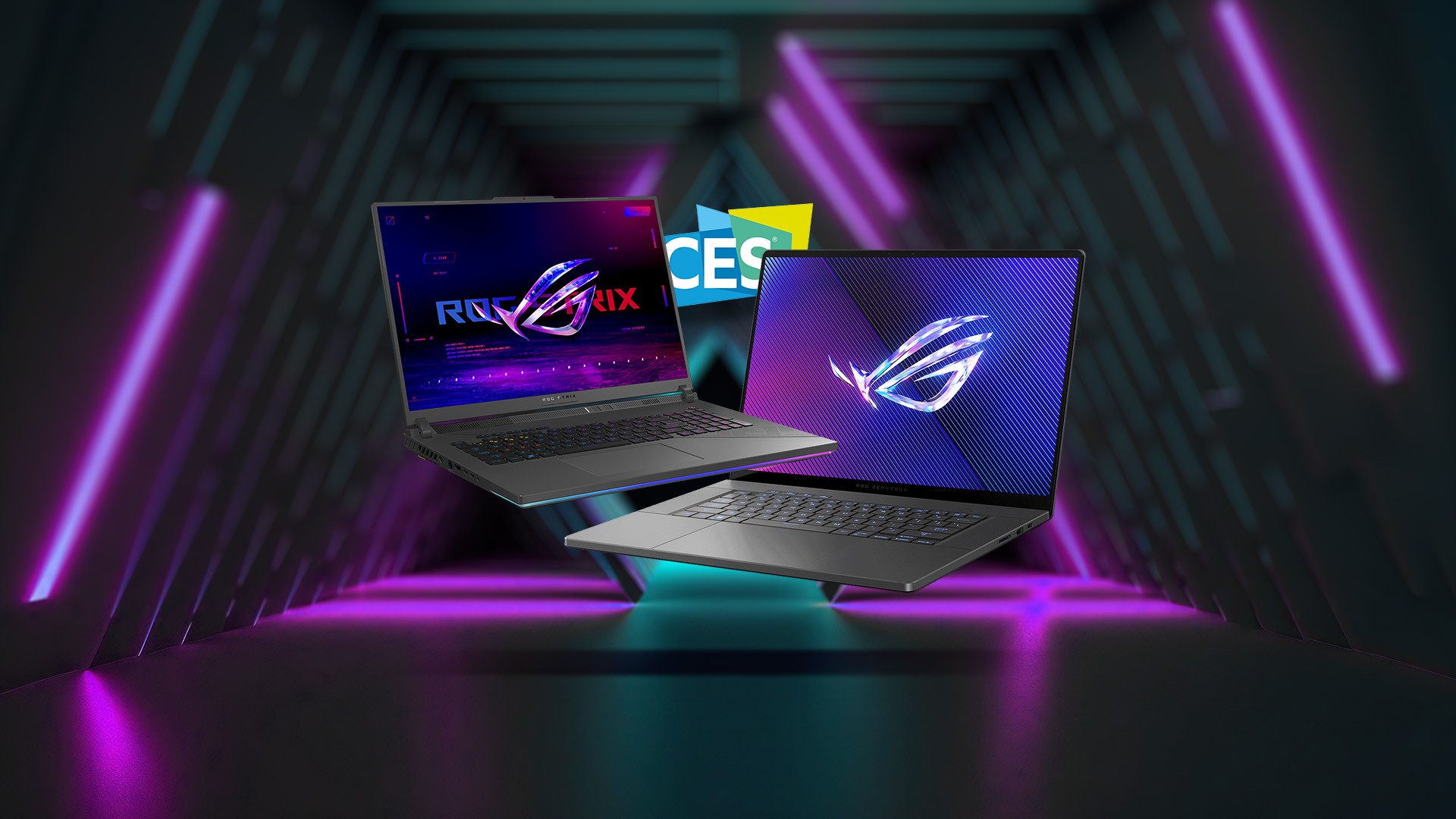 CES 2024: ASUS ROG apresenta novos notebooks gamer Strix Scar 16, Scar 18, Zephyrus G14 e G16 ...