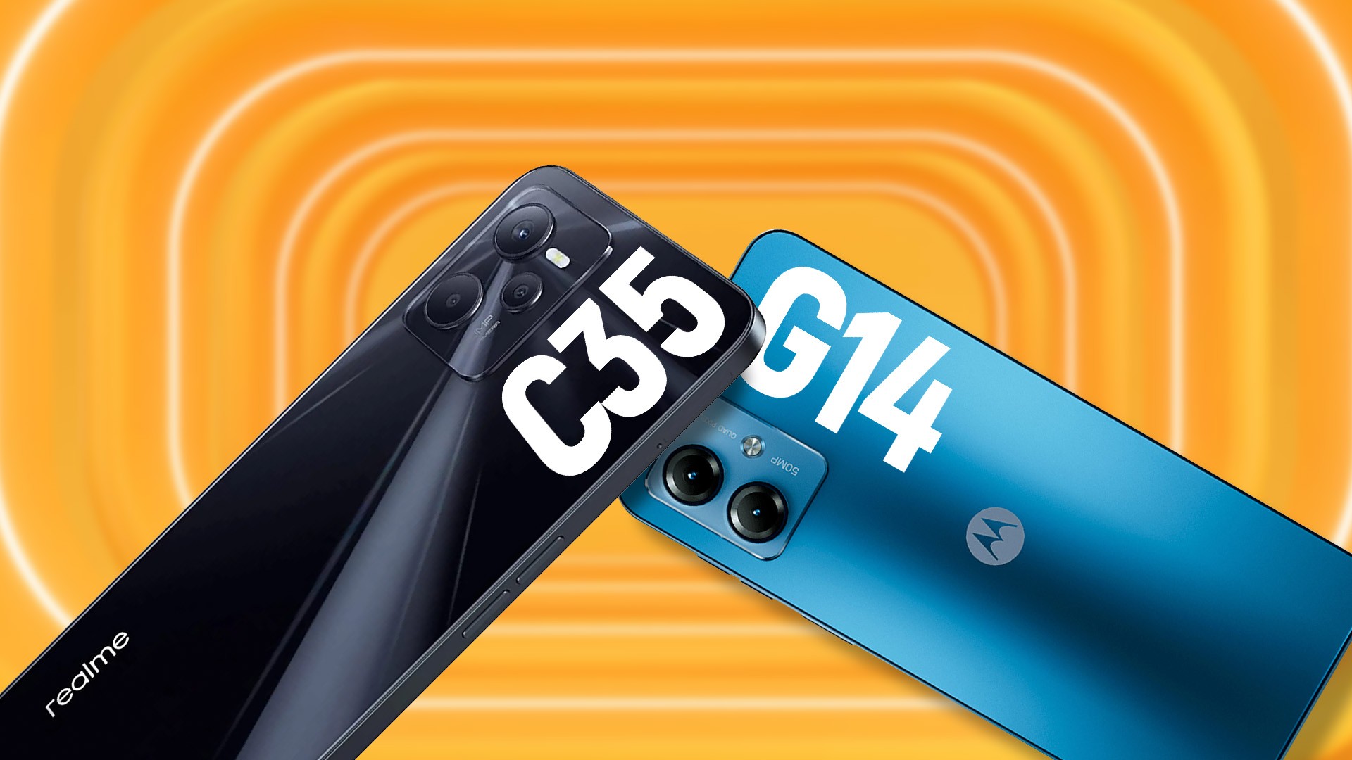 Moto G14 vs realme C35: qual celular básico entrega mais ao usuário ...