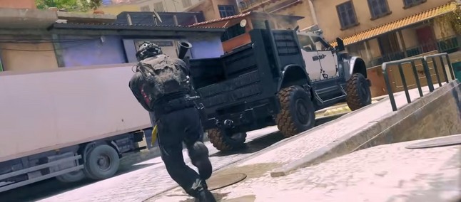Call of Duty: Modern Warfare 3 recebe mapa multiplayer no Rio de ...