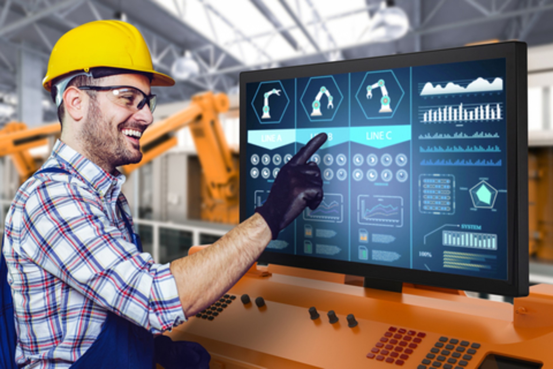 ViewSonic introduces new professional monitor with TD3207 touch input ...