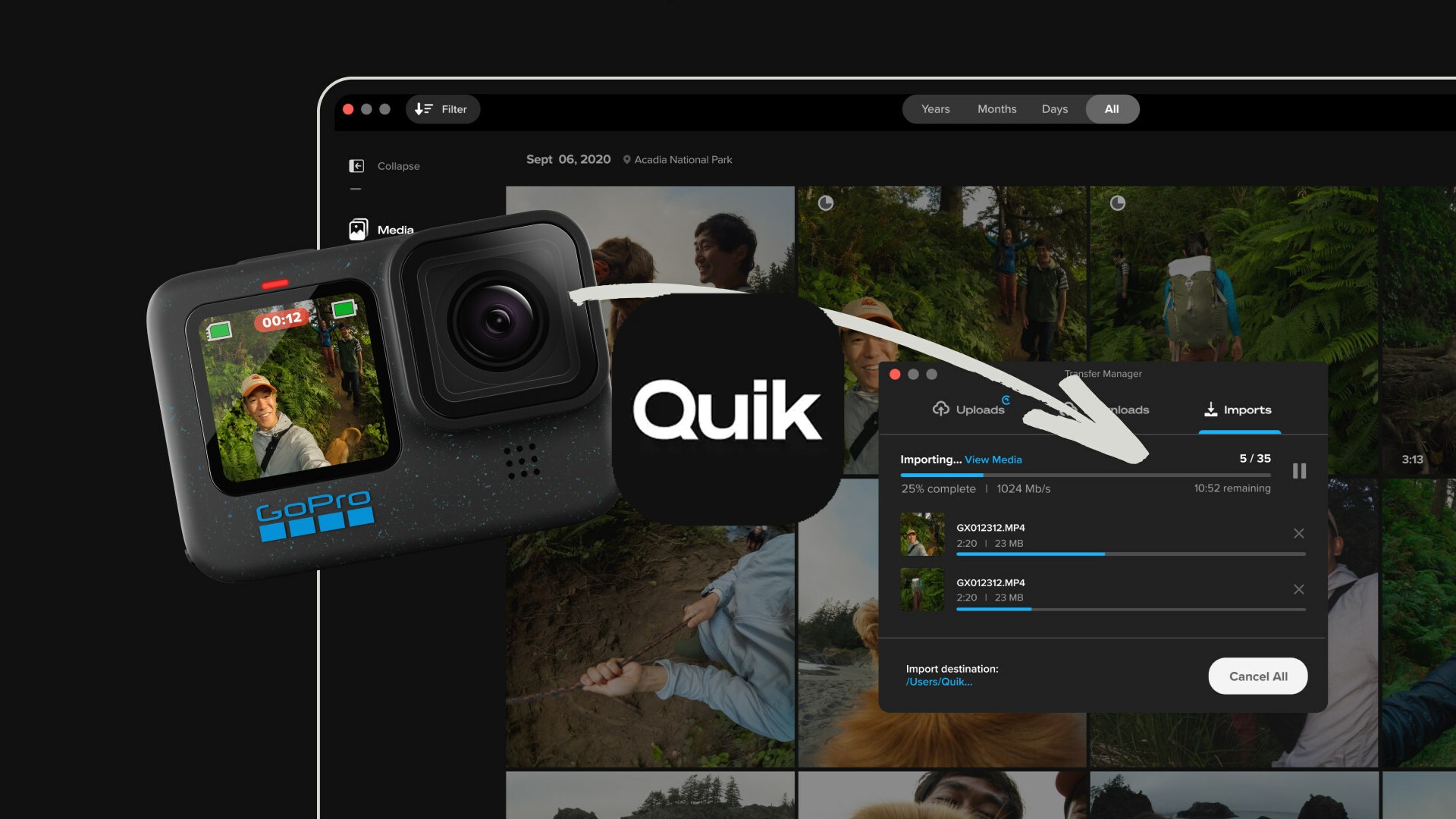 GoPro Quik é lançado para Mac com ferramentas avançadas de edição de ...