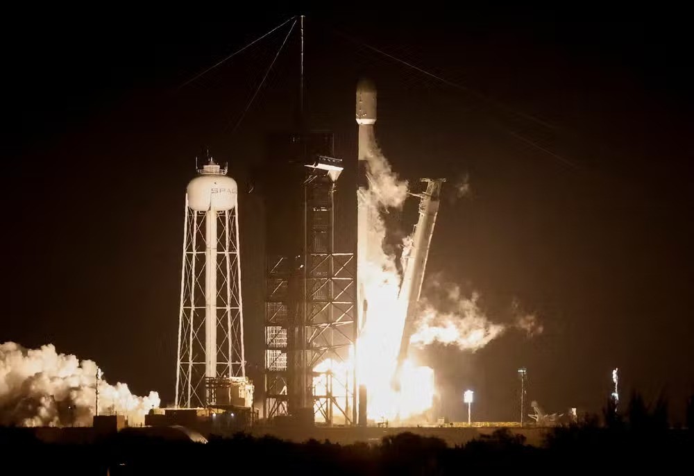 SpaceX tests Starship before third flight attempt in Texas - Archyde SpaceX tests Starship before third flight attempt in Texas - Archyde
