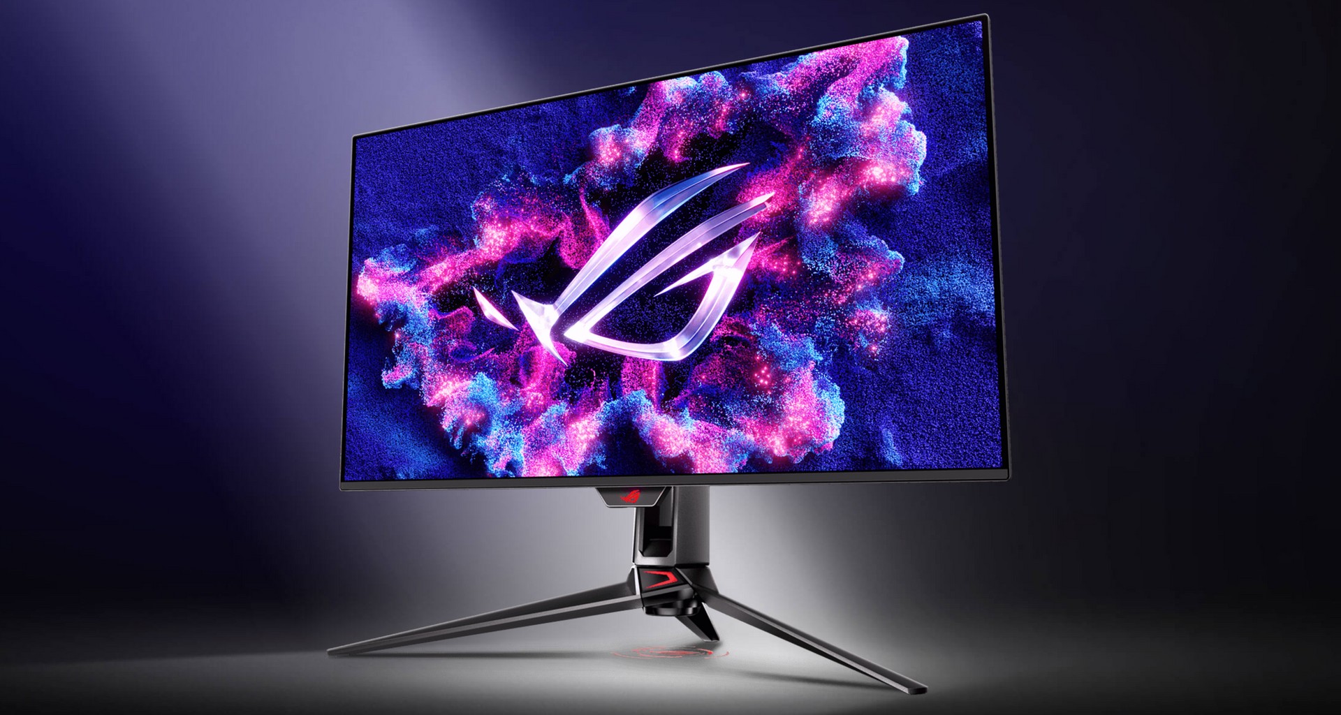 ASUS lança monitor gamer com painel QD-OLED de 32 polegadas e resolução ...