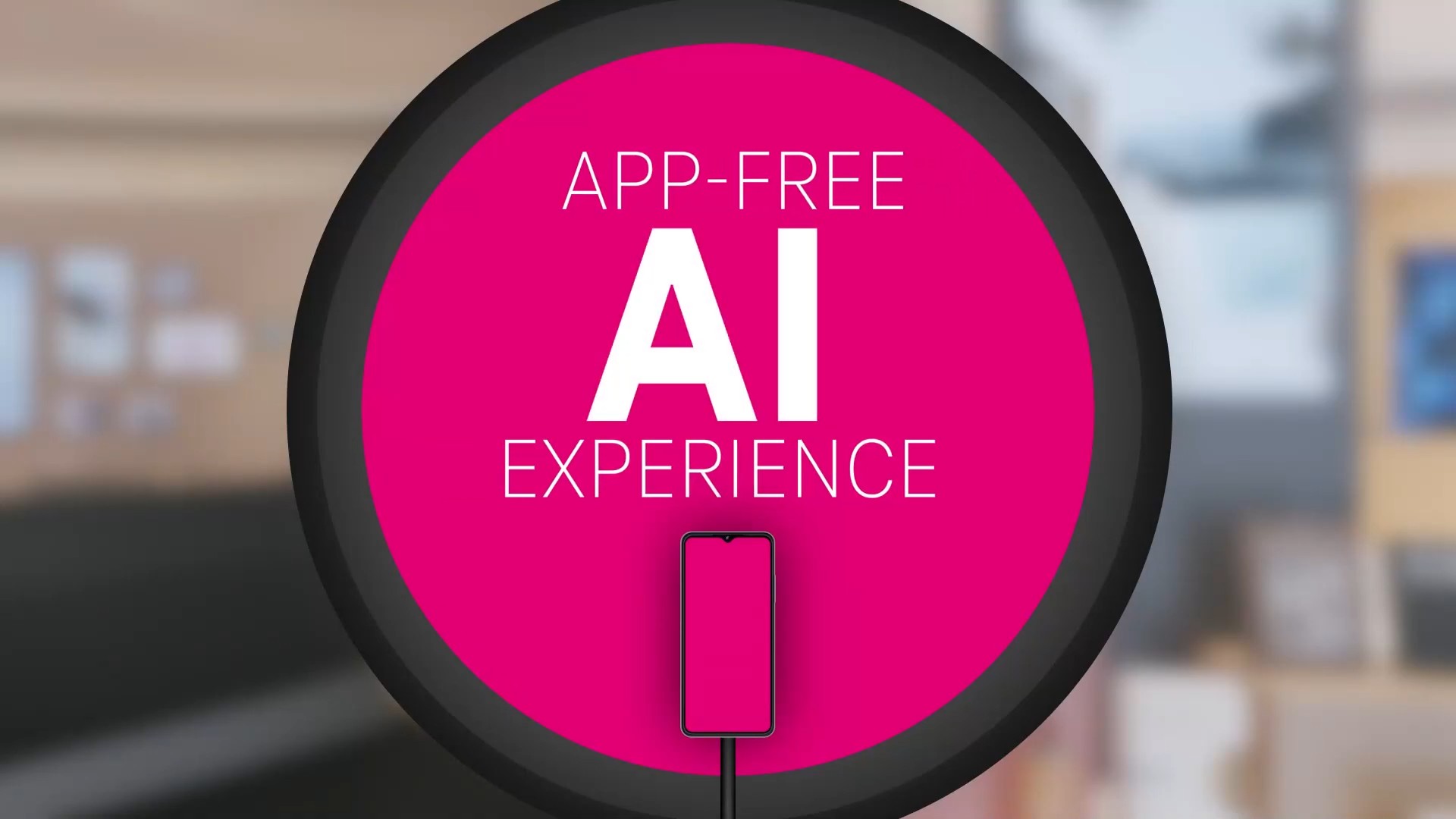 MWC 2024: conceito exibe celular com interface baseada em IA que ...