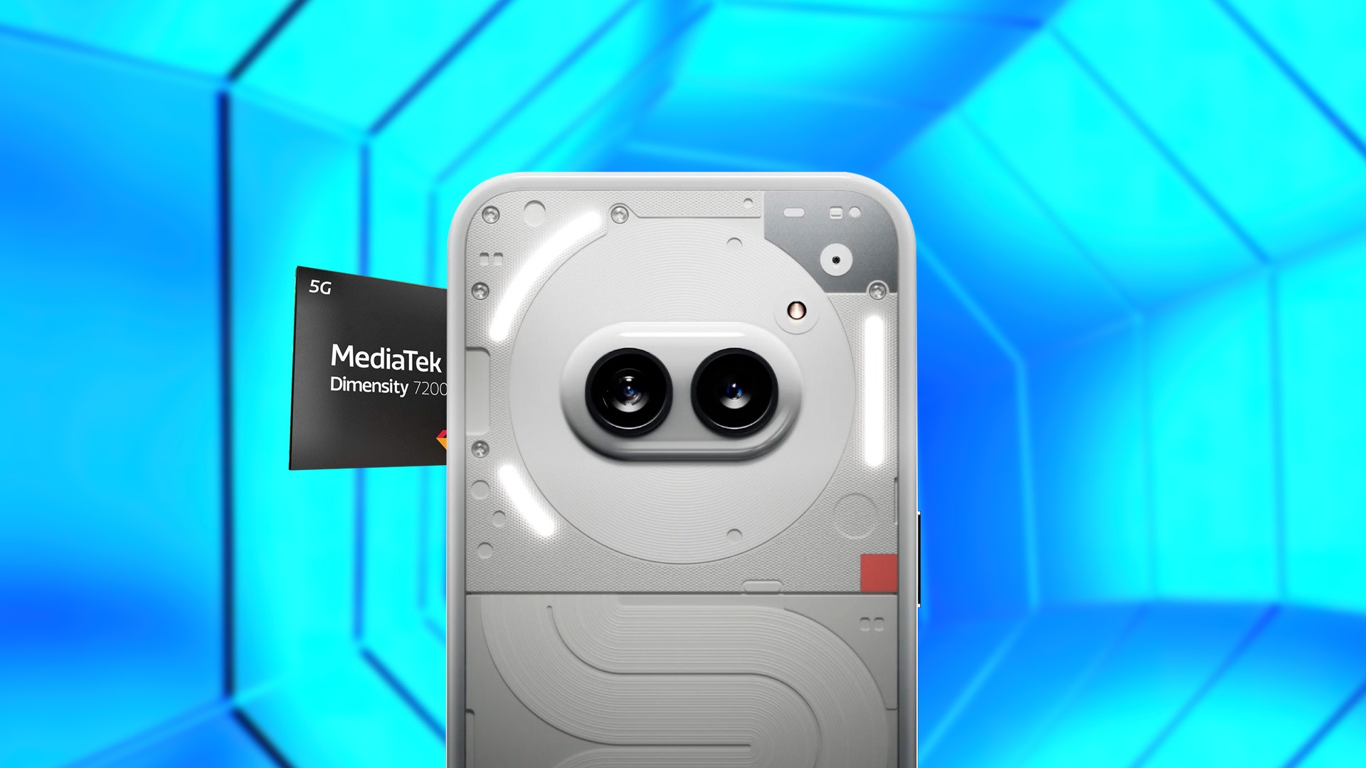 Nothing Phone (2a) tem design confirmado e será lançado em breve com ...