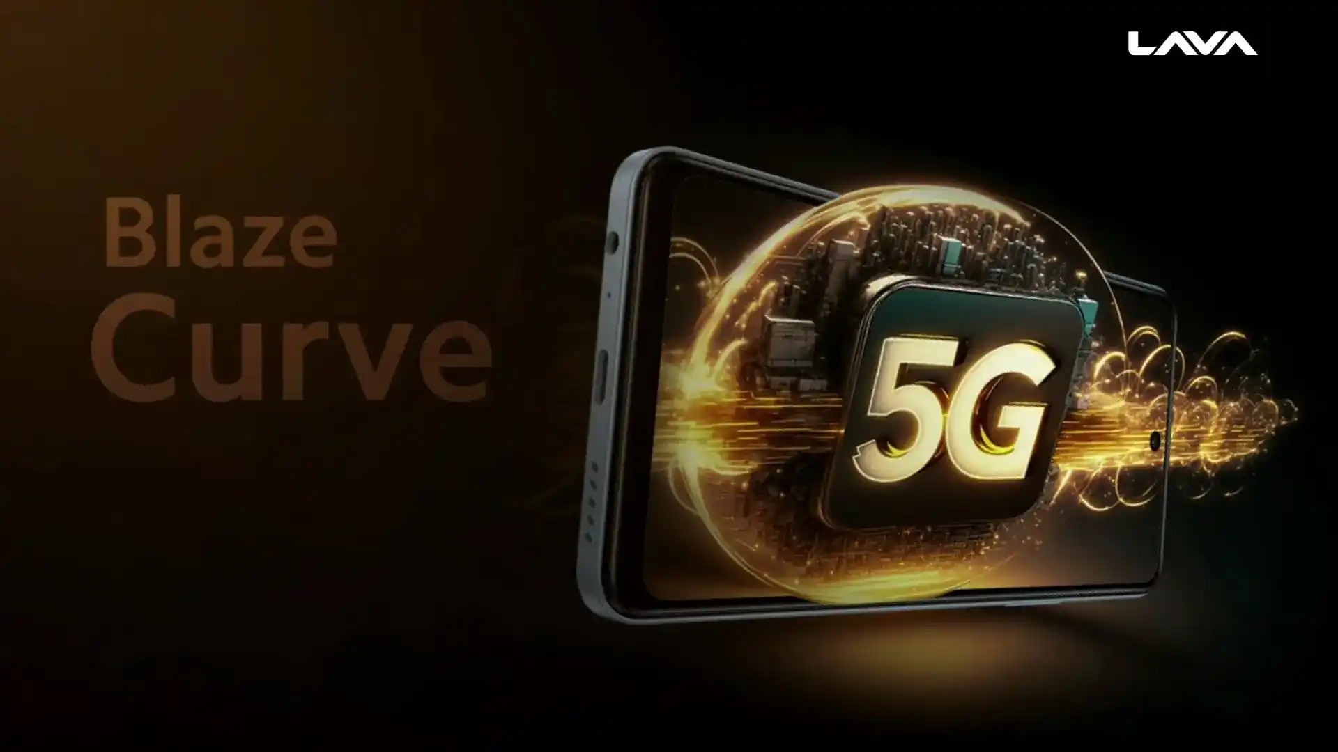 Lava Blaze Curve 5G é anunciado com tela de 120 Hz e câmera de 64 MP - TudoCelular.com