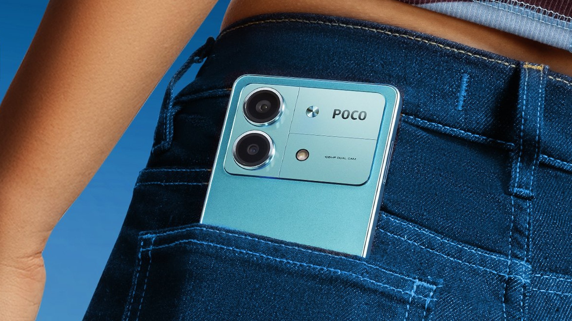 POCO X6 Neo tem Dimensity 6080, opções de RAM e mais detalhes ...