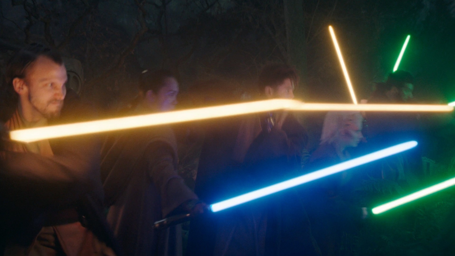 The Acolyte La Nouvelle Série Star Wars Obtient Une Bande Annonce Et