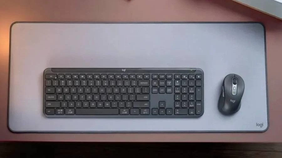 Logitech lança linha Signature Slim K950 com teclado e mouse bluetooth ...