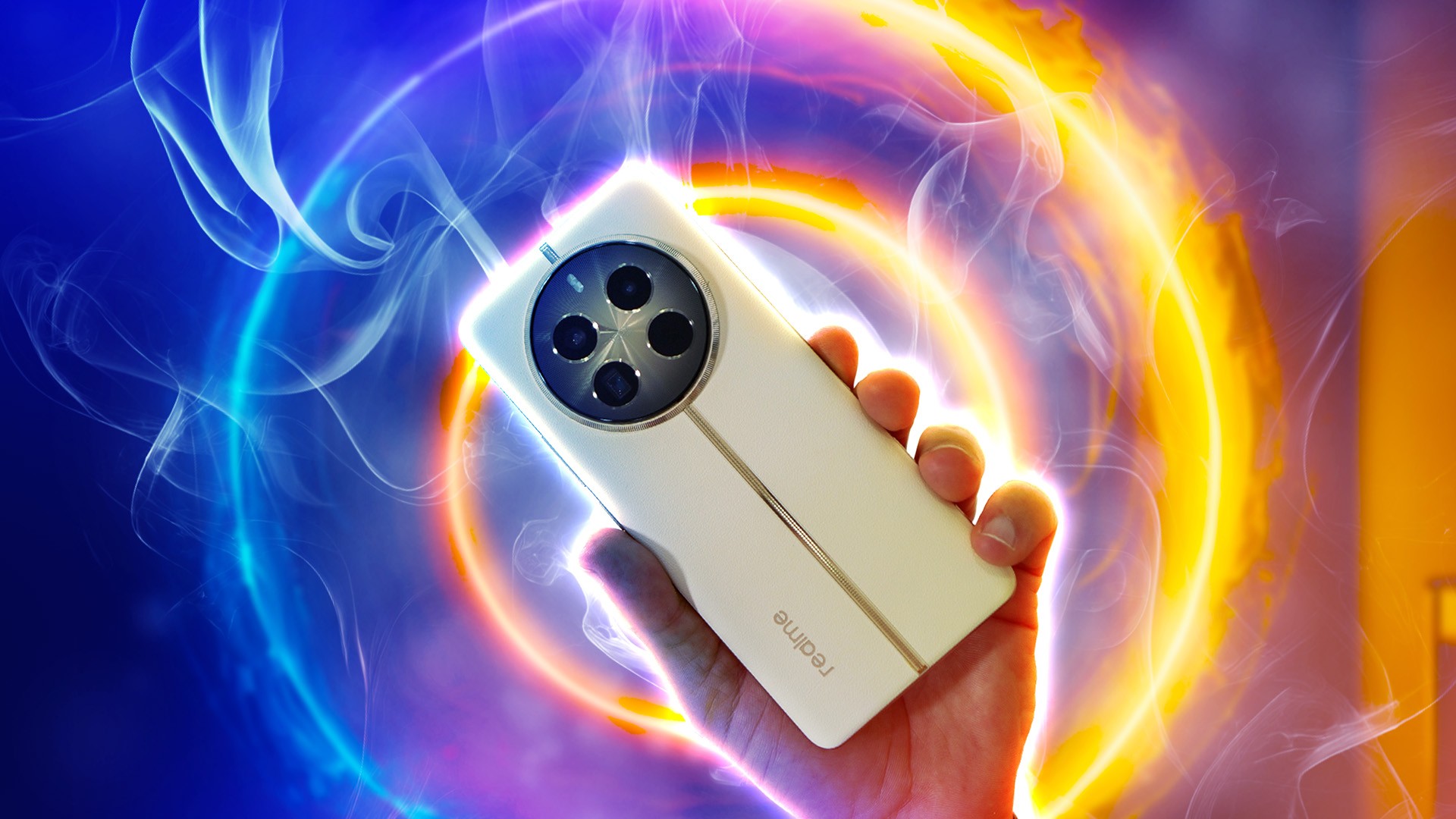 Realme P1 e P1 Pro são lançados com tela AMOLED, câmera de 50 MP e ...