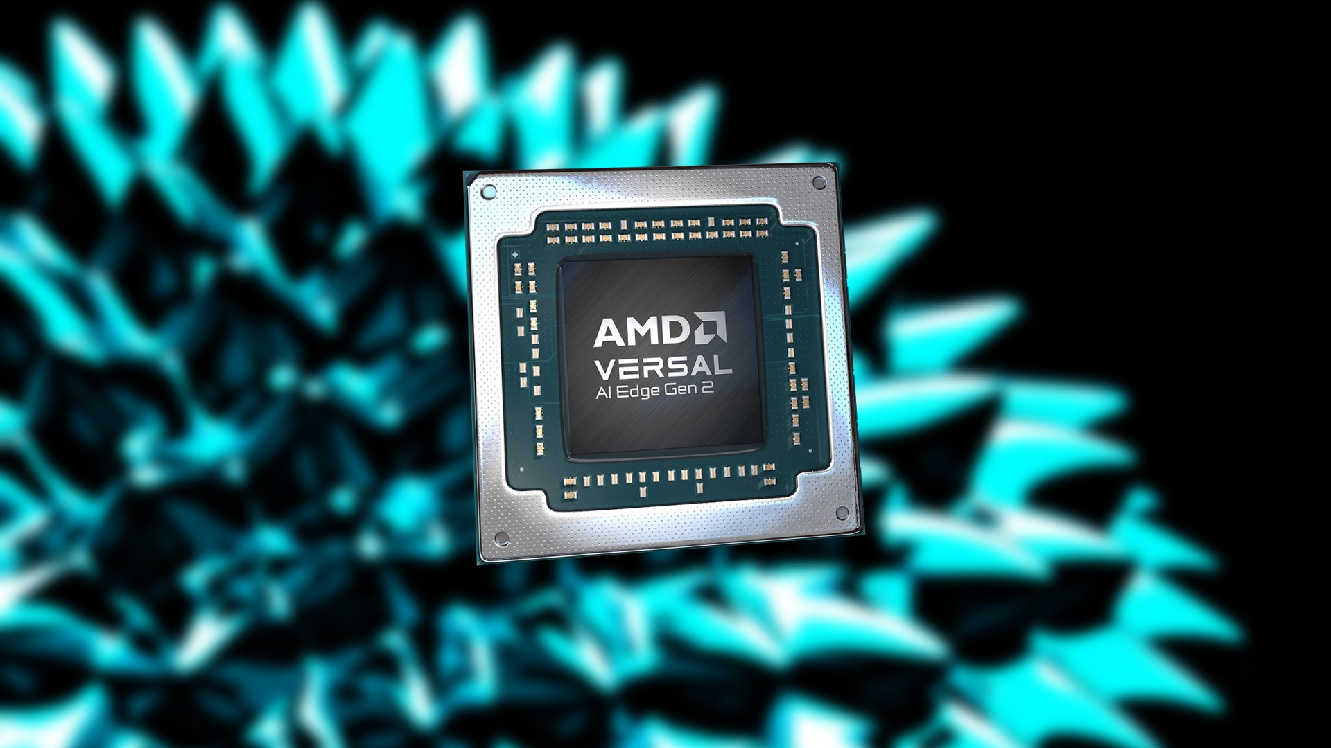 AMD anuncia novos chips Versal Series Gen 2 para carros com sistemas de ...