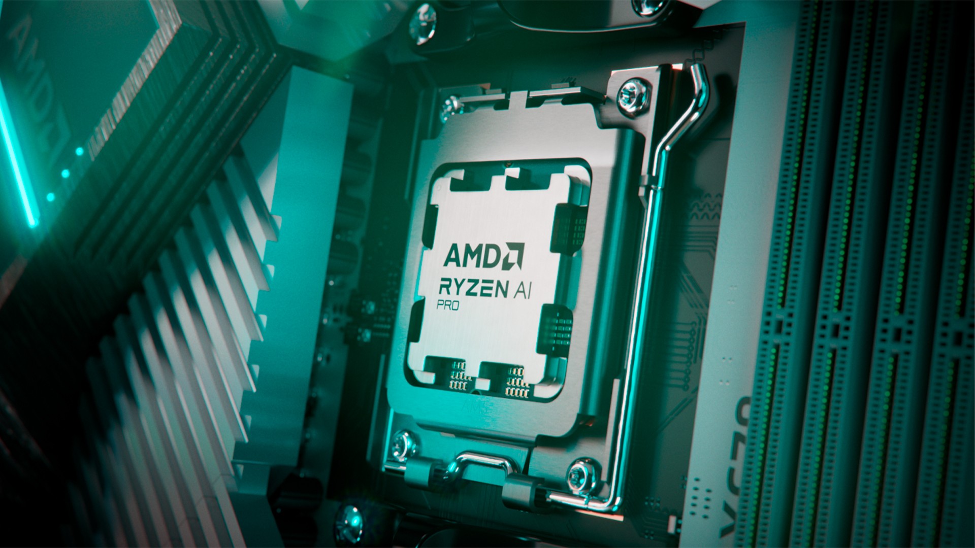 Ryzen PRO 8040: AMD compara seus novos processadores ao Apple M3 Pro e ...