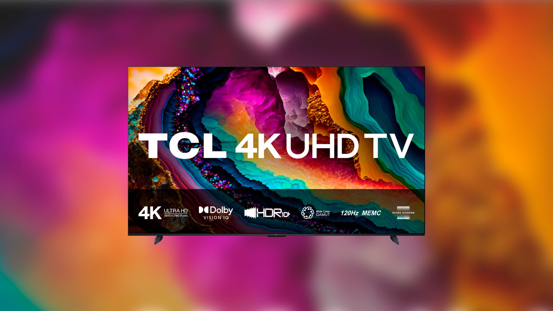 TCL lança Smart TV P755 no Brasil com 98 polegadas e resolução 4K ...