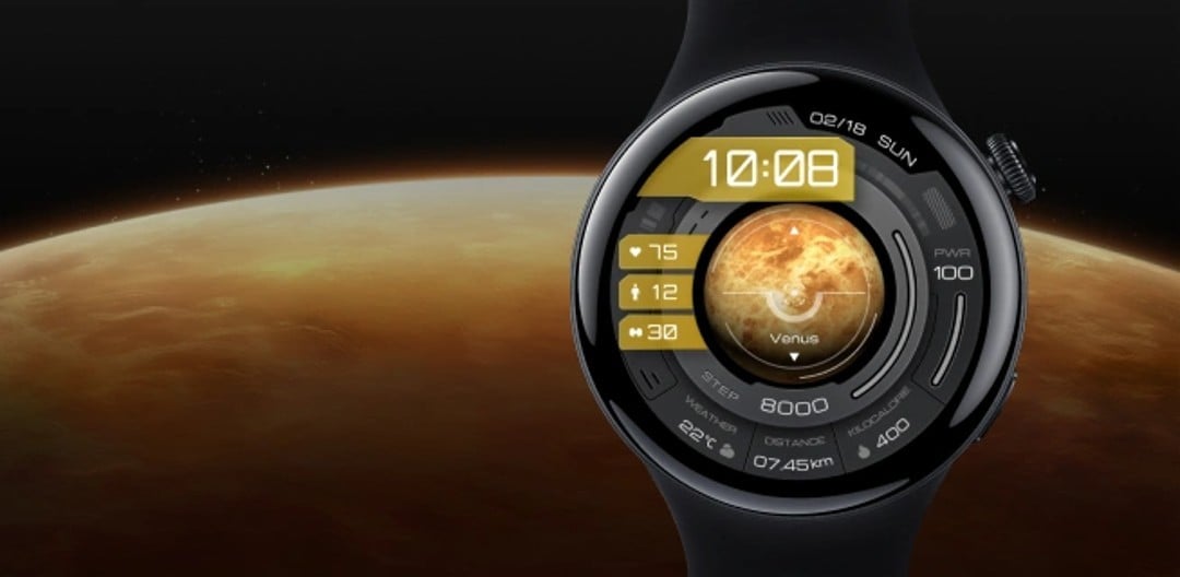 iQOO revela seu primeiro smartwatch, com versões com e sem eSIM ...