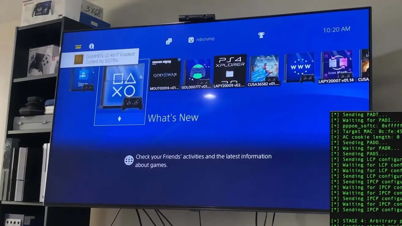 Ps4 for tv store