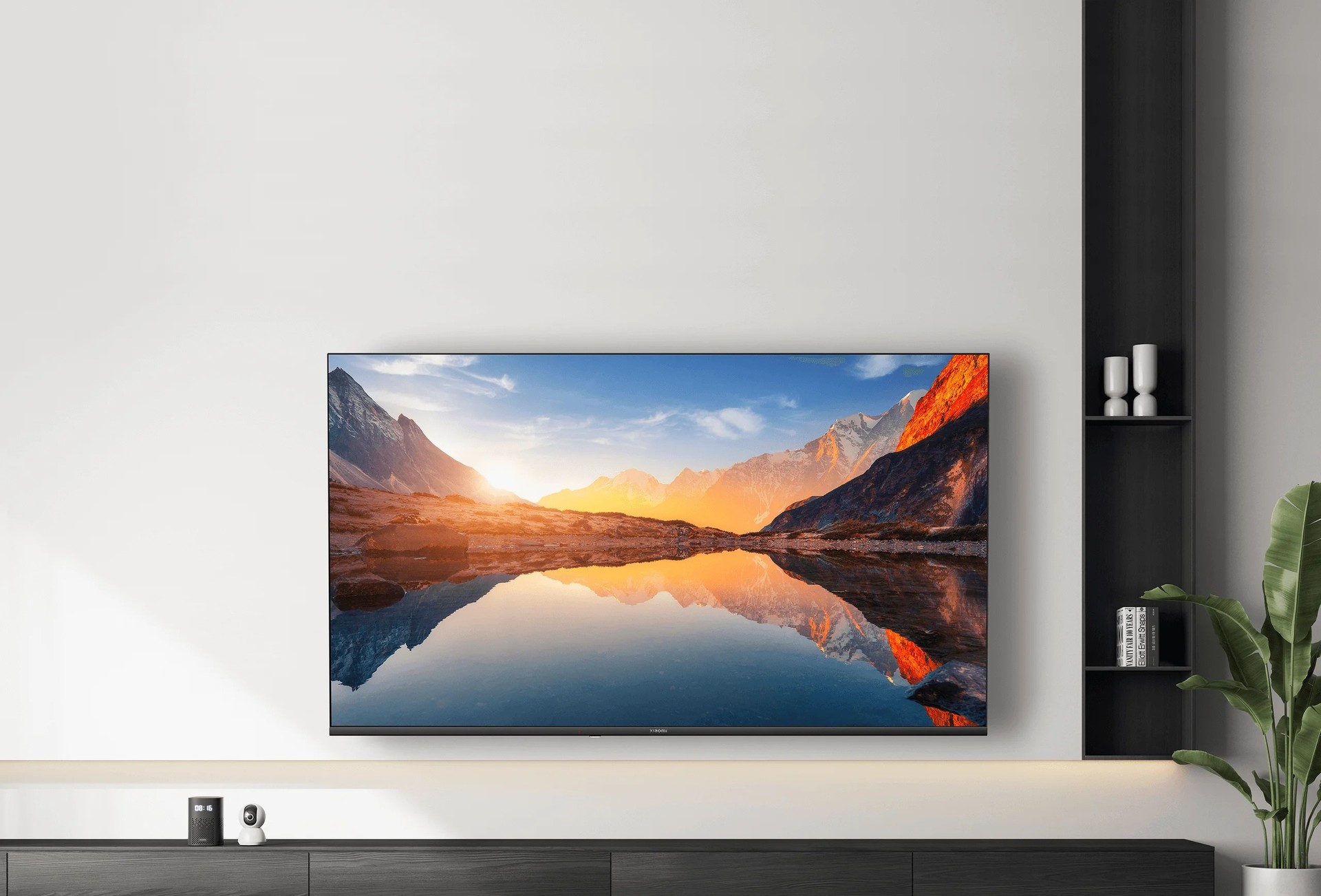 Xiaomi lança nova TV com 43", acabamento em metal e sistema Google TV ...