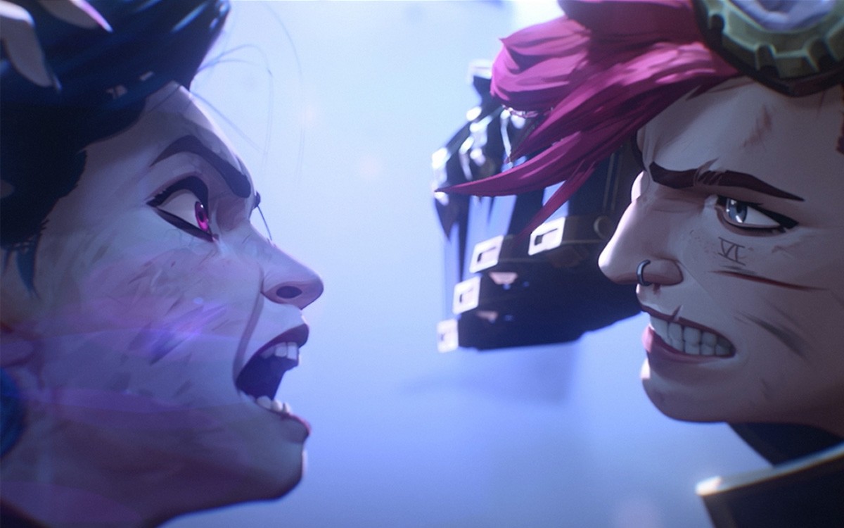 Arcane: Netflix confirma que derivados da série de League of Legends ...