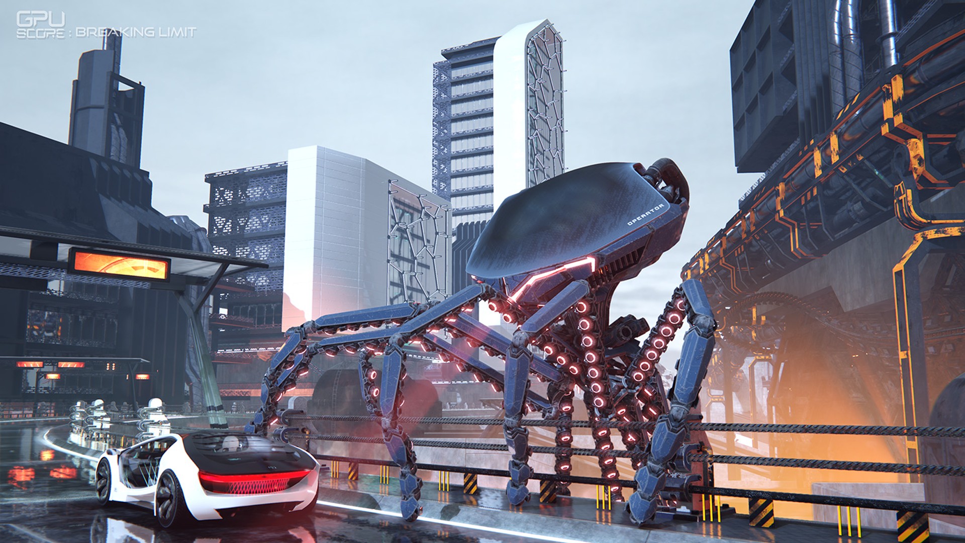 Basemark lança benchmark com ray tracing para Android, iOS, Windows e ...