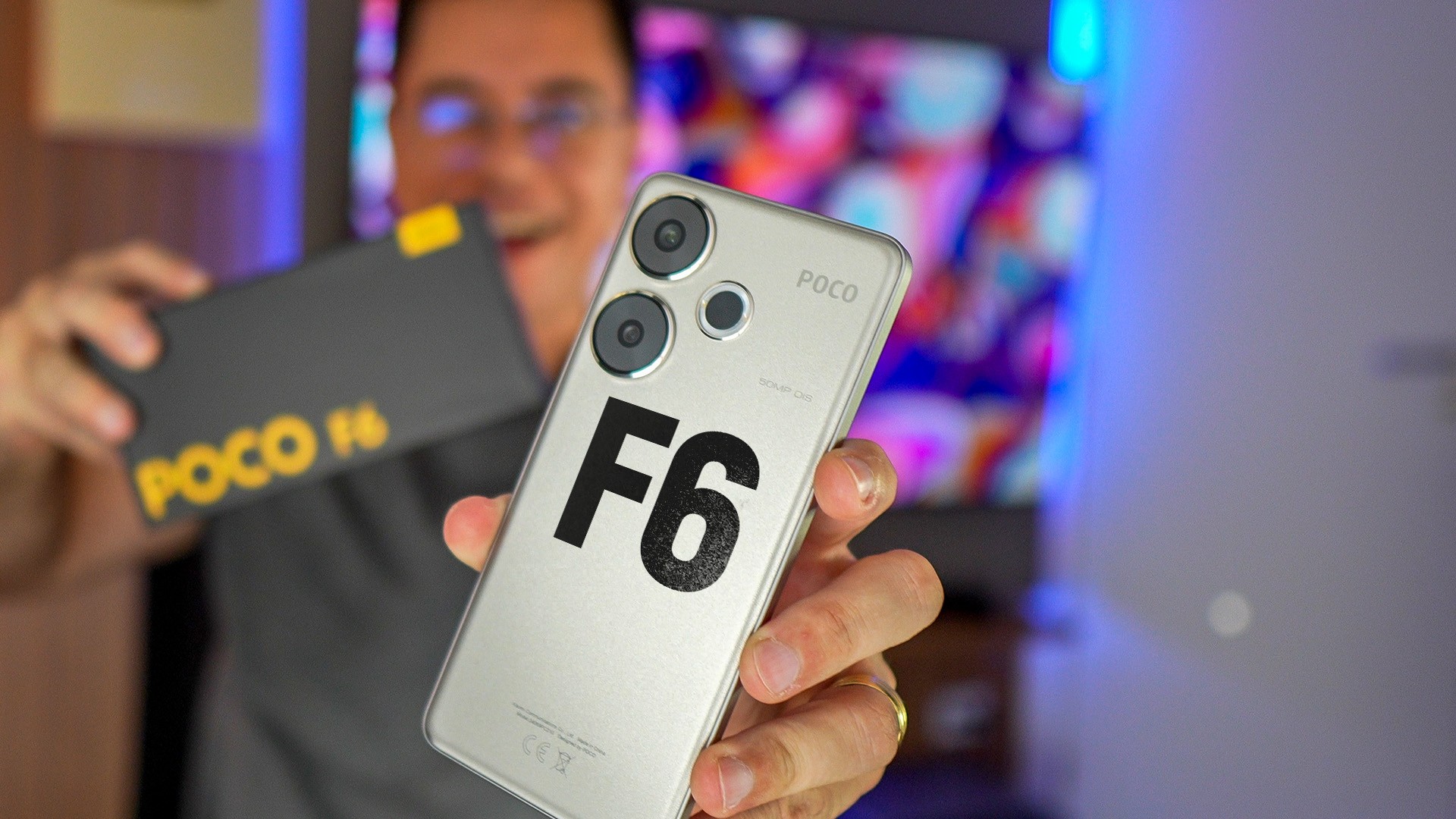 POCO F6 é o celular Xiaomi com melhor custo-benefício? | Análise ...