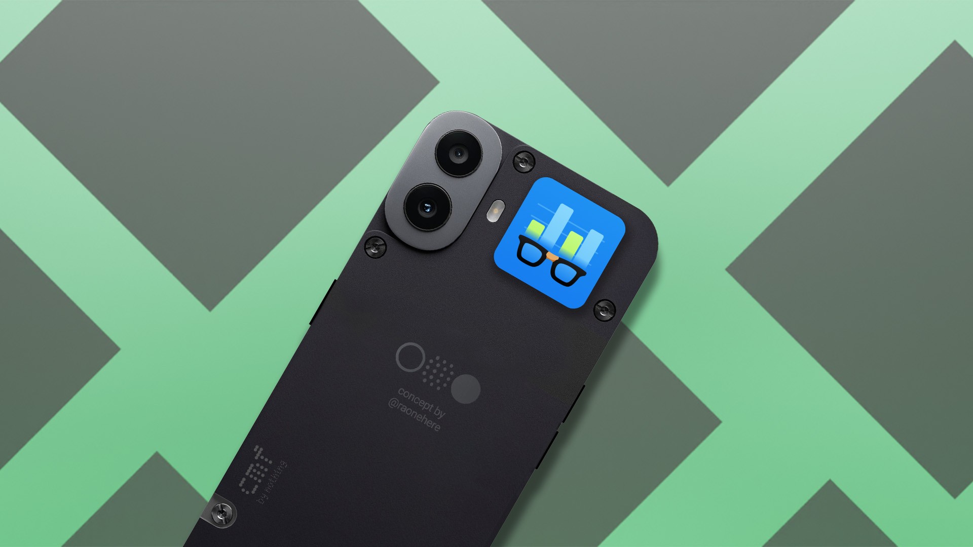 CMF Phone (1) tem imagens oficiais reveladas com design modular e ...