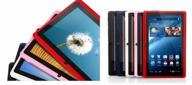 285 milhões de tablets de marcas conhecidas em uso em 2013 ...