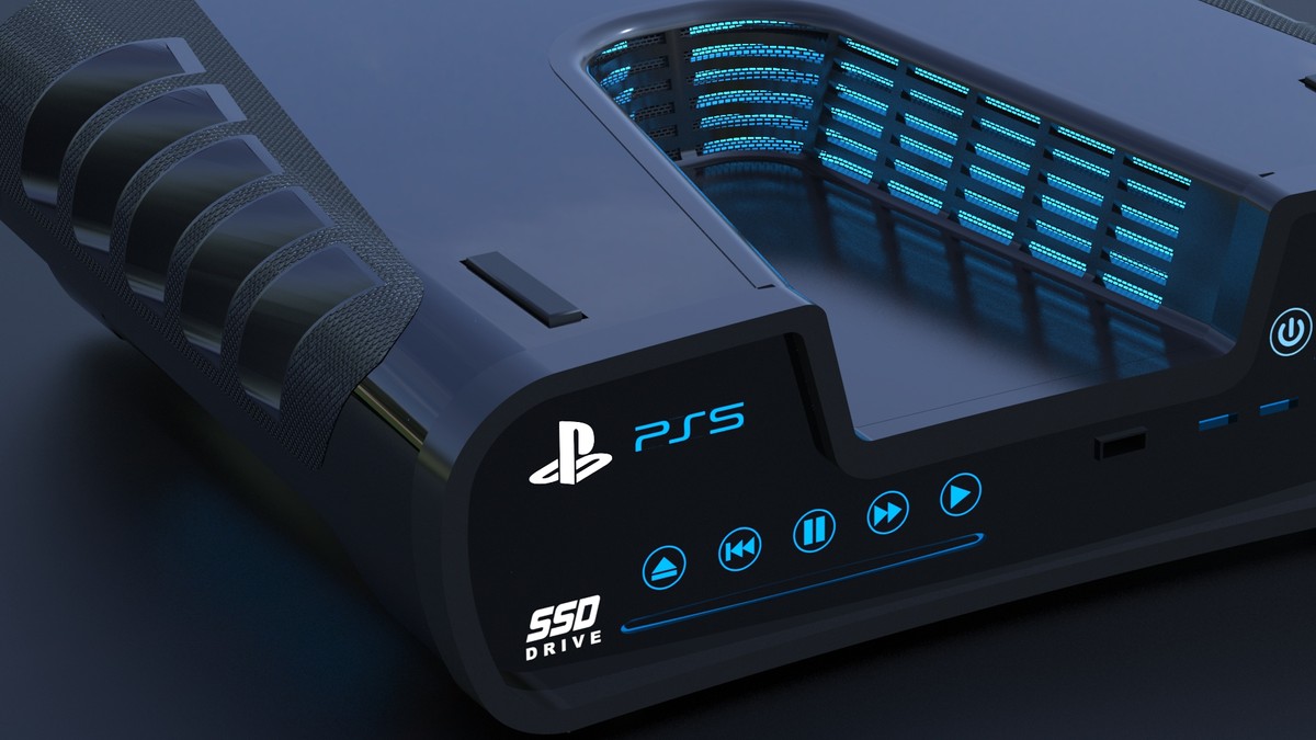 PS5: protótipo do console foi vendido por R$ 32 mil sob disfarce de ...