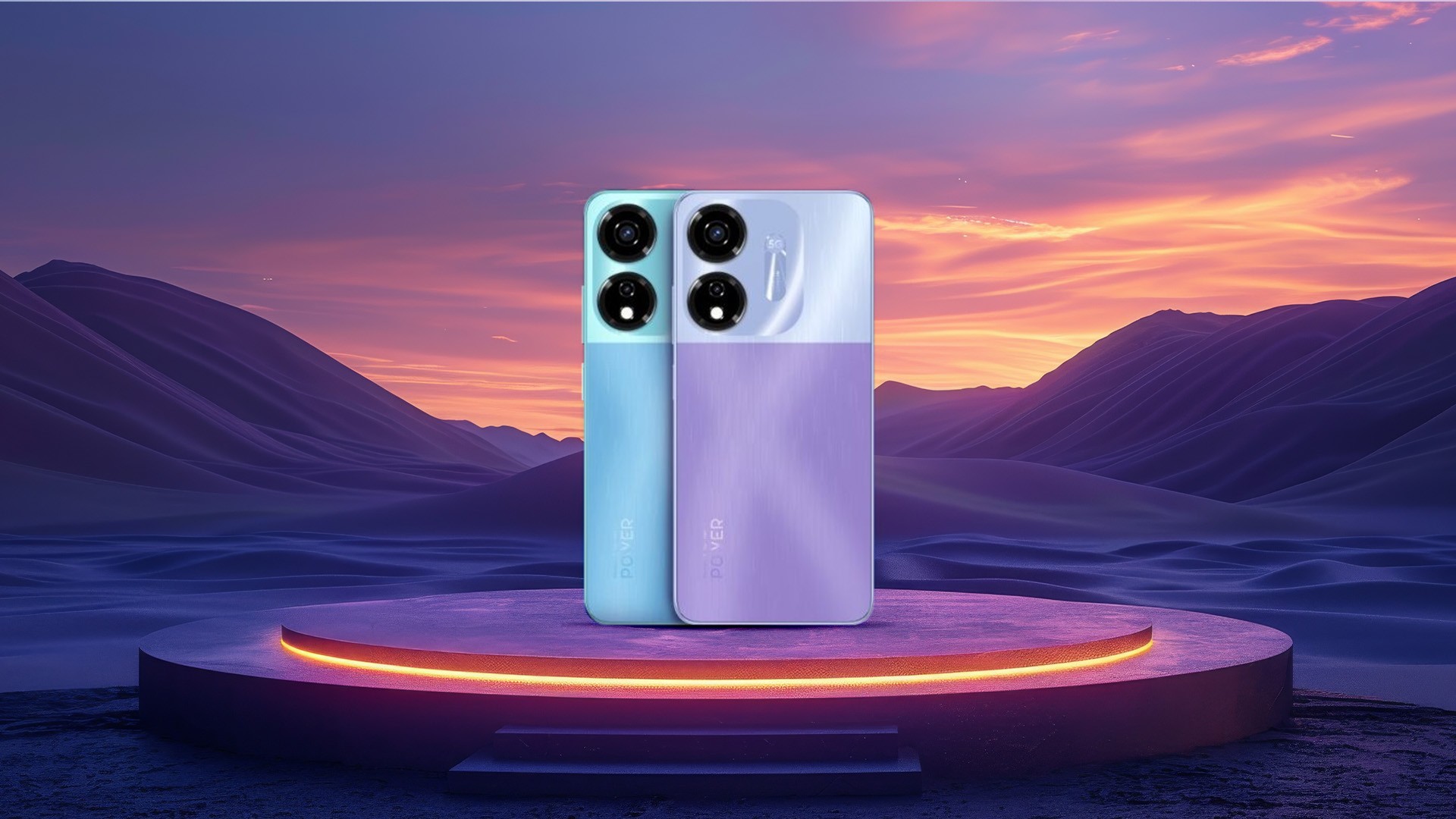 itel Color Pro 5G é lançado com traseira que muda de cor e câmera de 50 ...