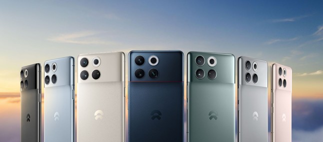 NIO Phone 2 tem lançamento confirmado nesta semana com carga de 100W e ...