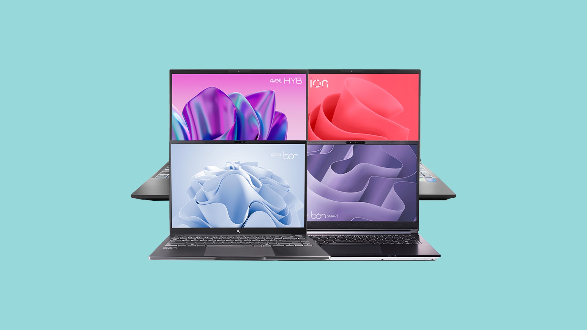 Avell lança novos notebooks das linhas B.ON, HYB e ION no Brasil com ...