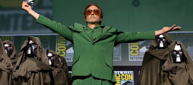 Vingadores, Doutor Destino e mais: tudo o que rolou sobre a Marvel na ...