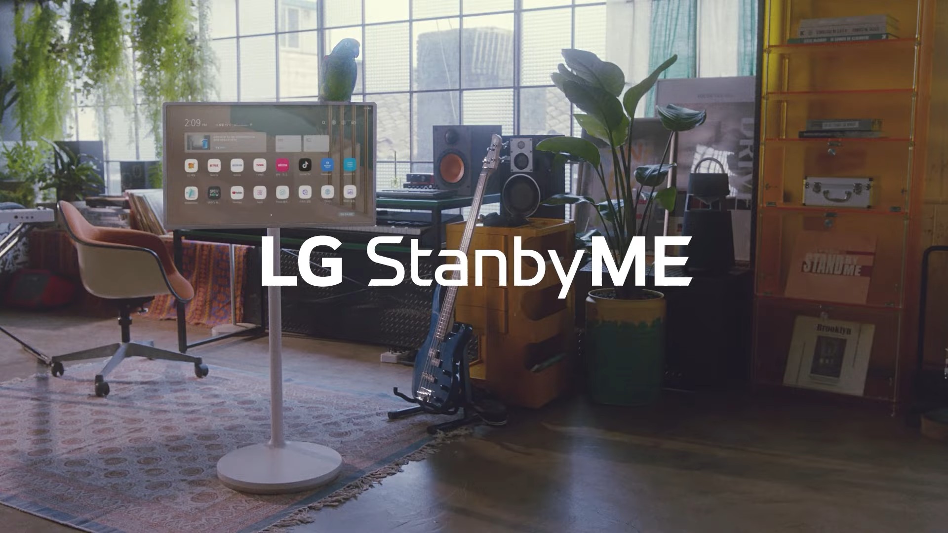 LG StandbyME: nova TV sem fio chega ao Brasil com autonomia de 3 horas ...