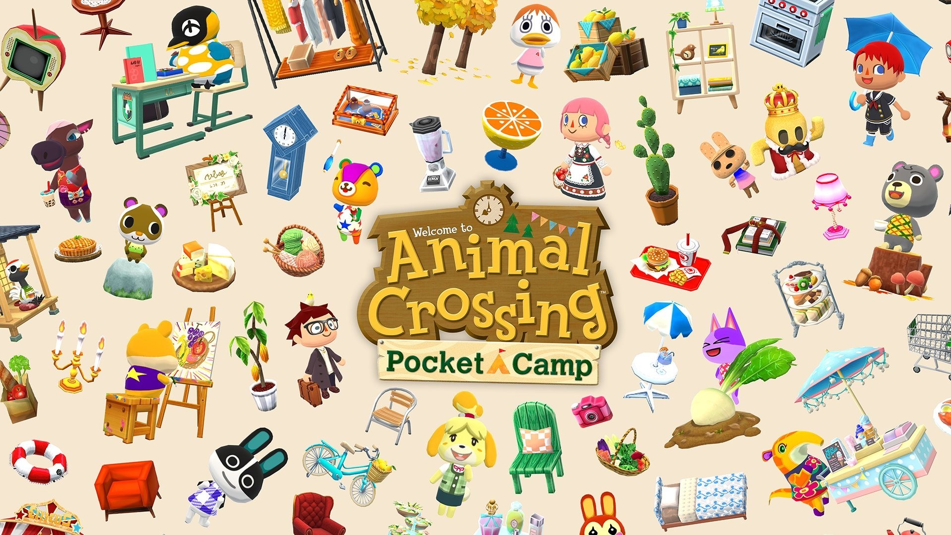 Nintendo detalha versao paga de Animal Crossing Pocket Camp Tudocelular