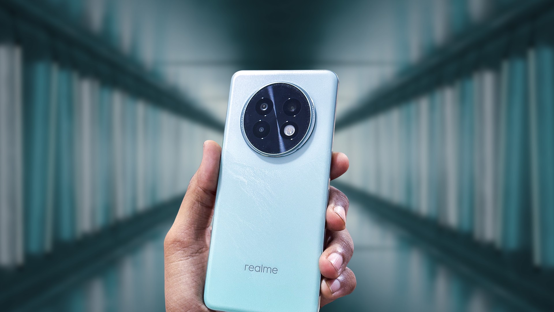 Realme 13 Plus tem imagens oficiais e especificações confirmadas antes ...