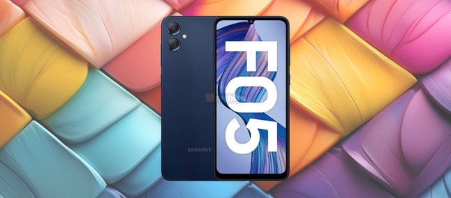 Galaxy F05 tem imagens vazadas após aparecer em certificação com Galaxy ...