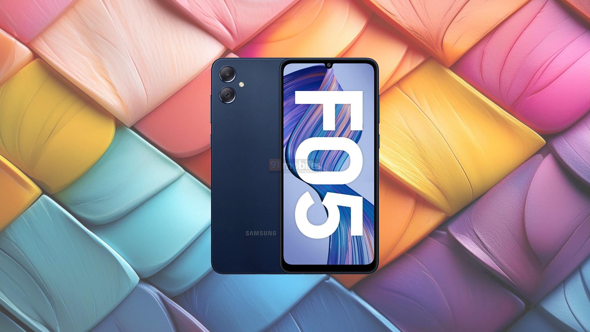 Galaxy F05 tem imagens vazadas após aparecer em certificação com Galaxy ... Galaxy F05 tem imagens vazadas após aparecer em certificação com Galaxy ...