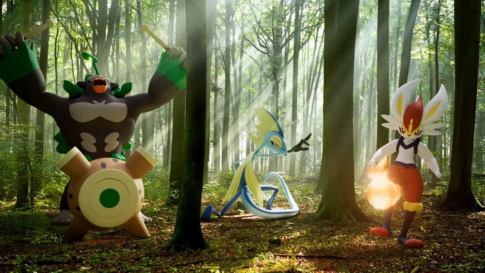 Pokemon Pode E Max