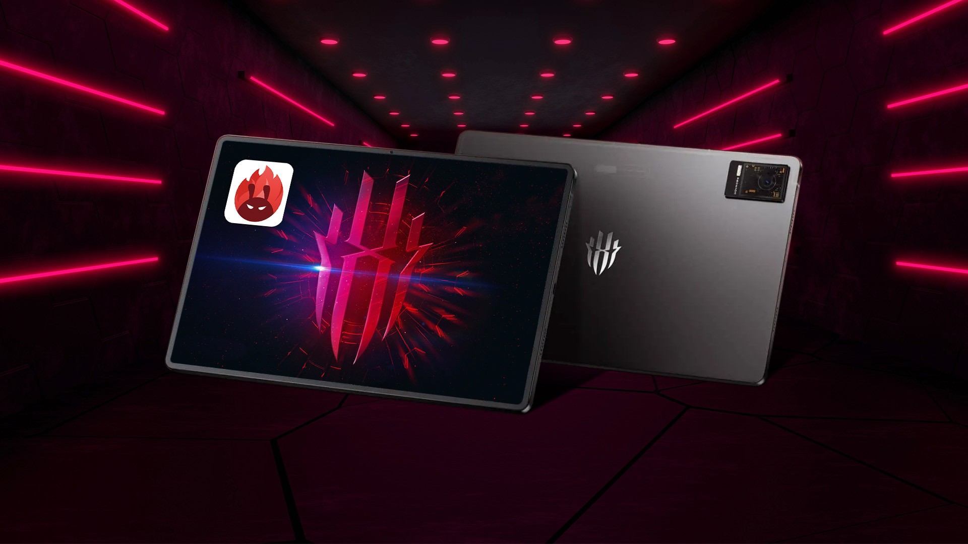 RedMagic Gaming Pad tem imagens, especificações e pontuação no AnTuTu ...