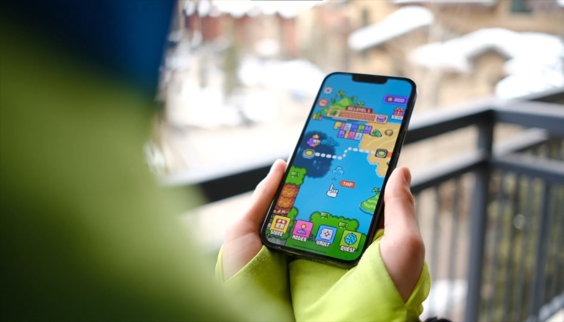 Flappy Bird: famoso jogo de Android e iOS retorna após 10 anos ...