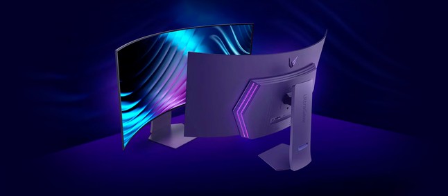 LG lança monitor gamer UltraGear OLED Curvo de 45 polegadas no Brasil ...