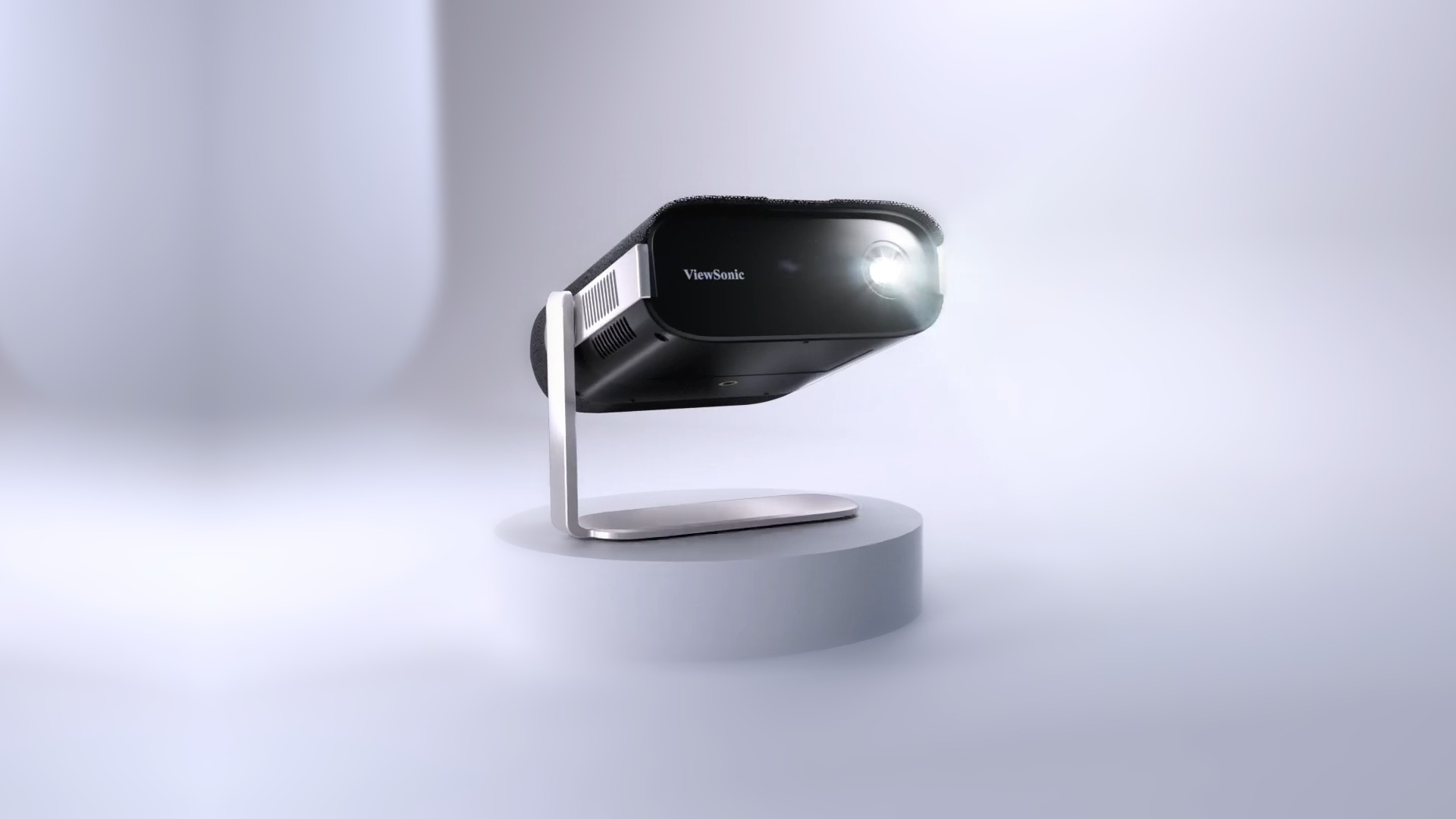 ViewSonic anuncia projetor portátil LED M1X com suporte inteligente de ...