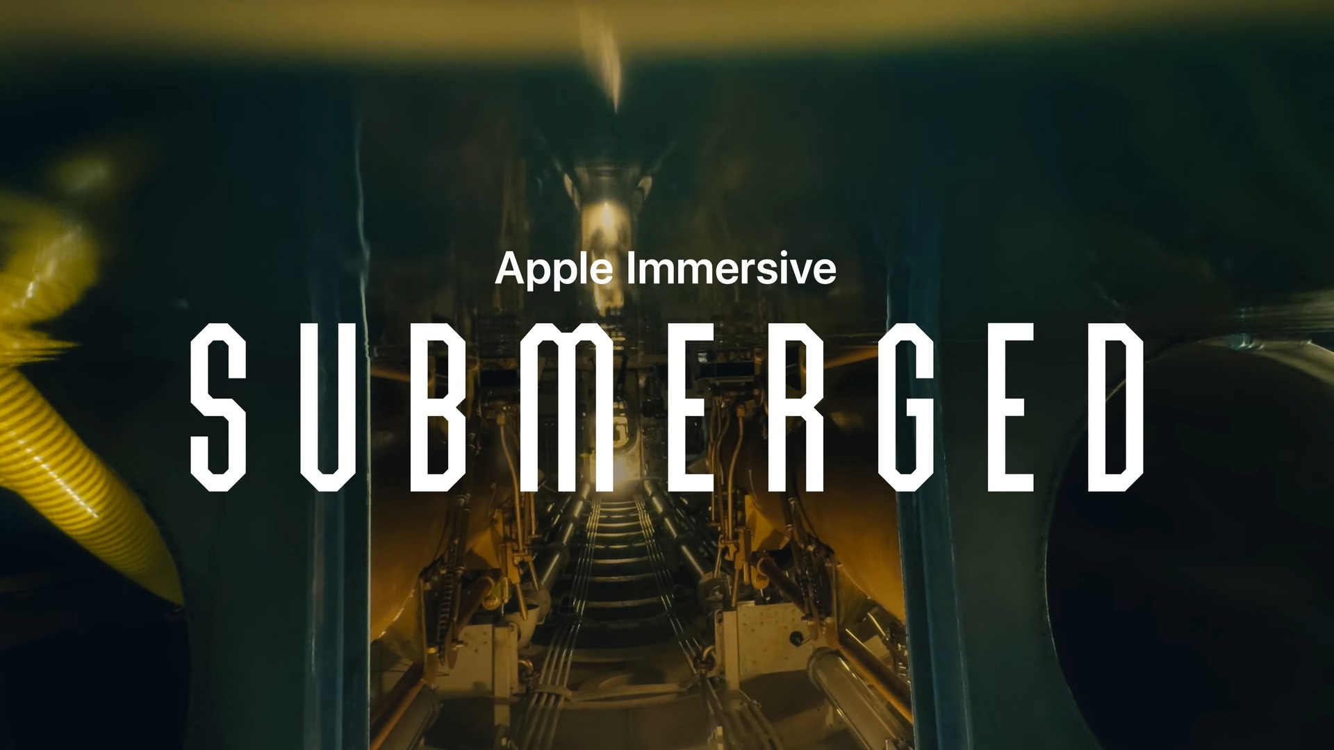 Submerged: Apple lança trailer de curta imersivo para o Vision Pro ...