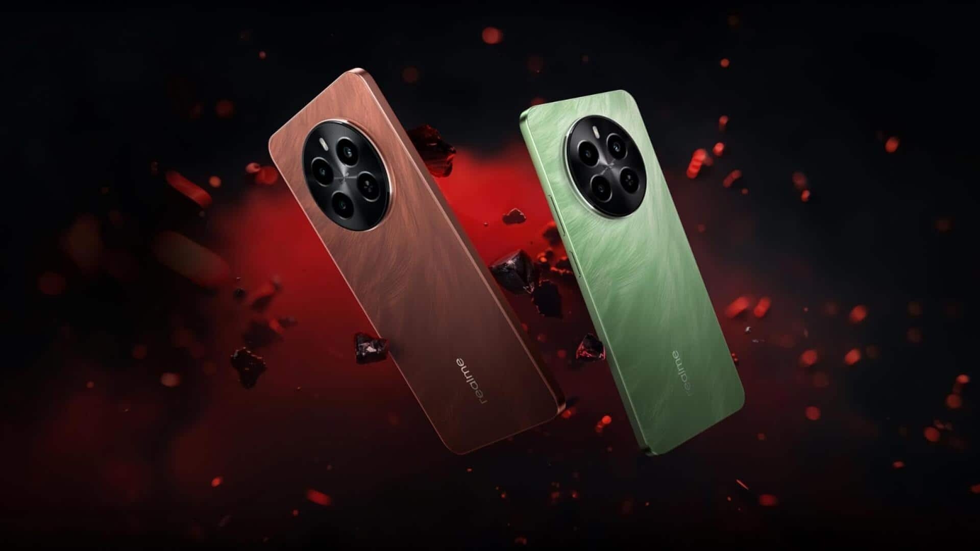 Realme P3x ganha data oficial de lançamento e tem mais detalhes ...