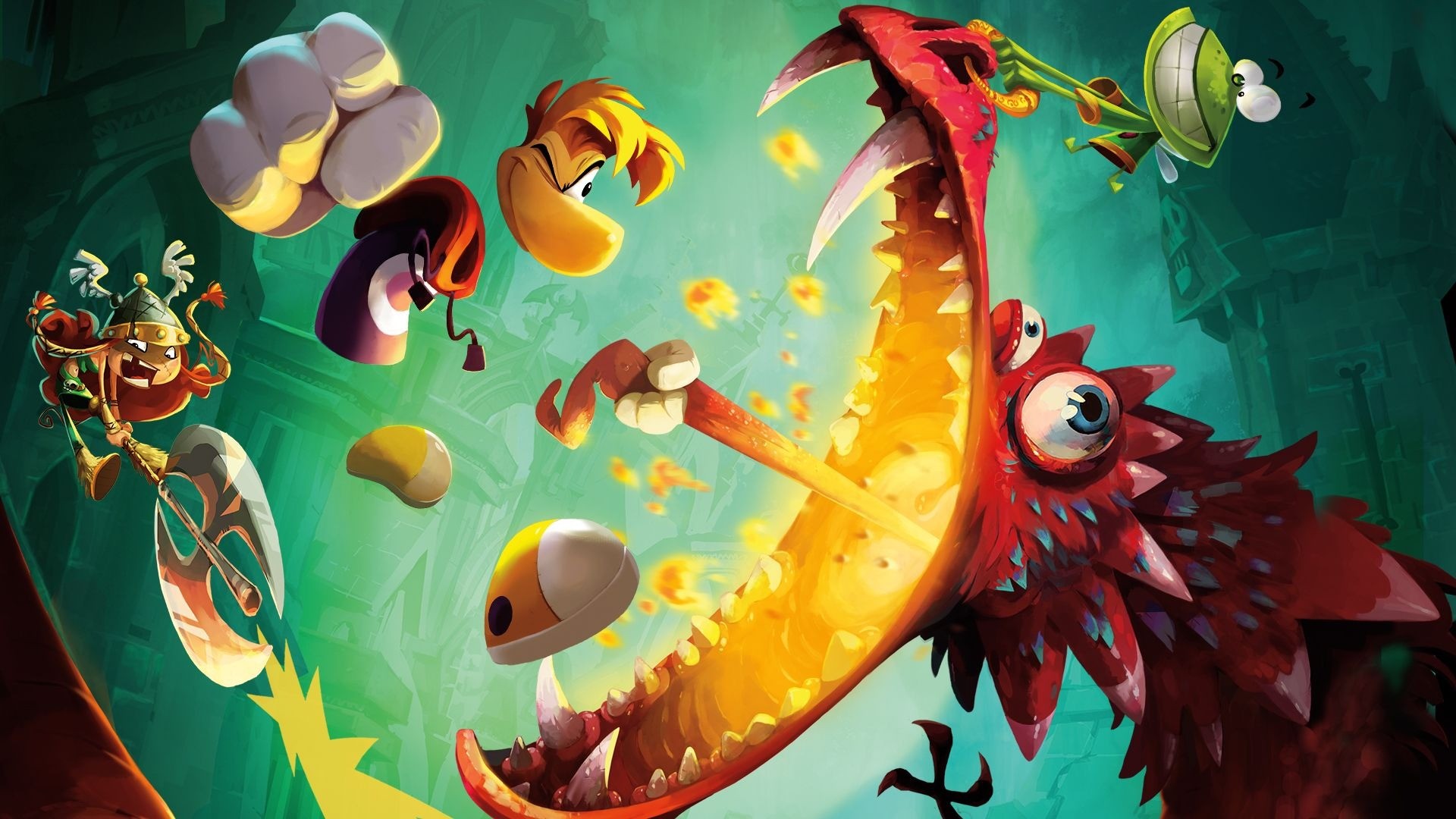 Rayman Remake pode estar em desenvolvimento por equipe de Prince of ...