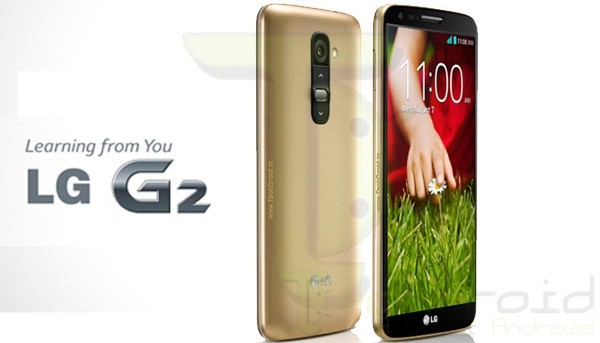 Celular Lg L2